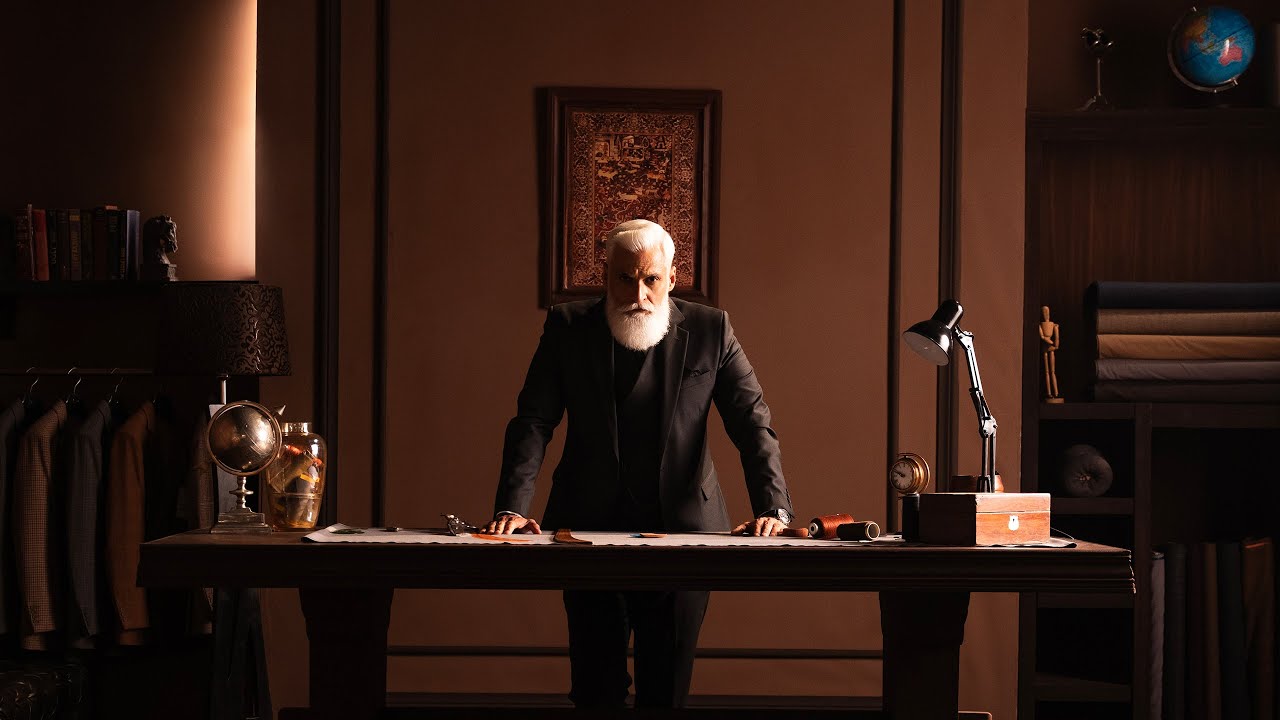 Lawrencepur DVC | 2024 | Every Stitch Has Its Own Story - YouTube