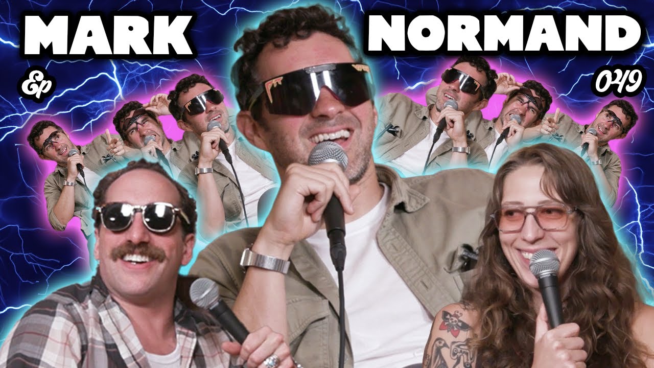 Bein’ Ian With Jordan Episode 049: Taser Tag W/ Mark Normand - YouTube