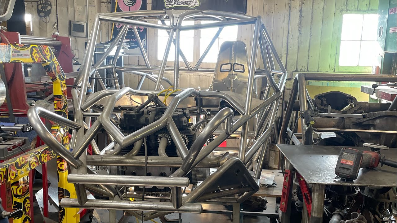 Kid Buggy Build KiDz Buggy Build Rock Crawler PT.3 - YouTube