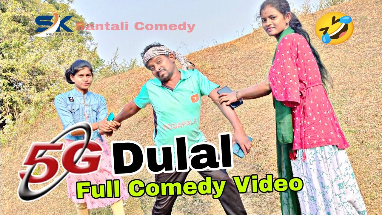 5g Dulal A Santali Short Comedy Video 2024 Manu Hansda Bahadur Soren ...