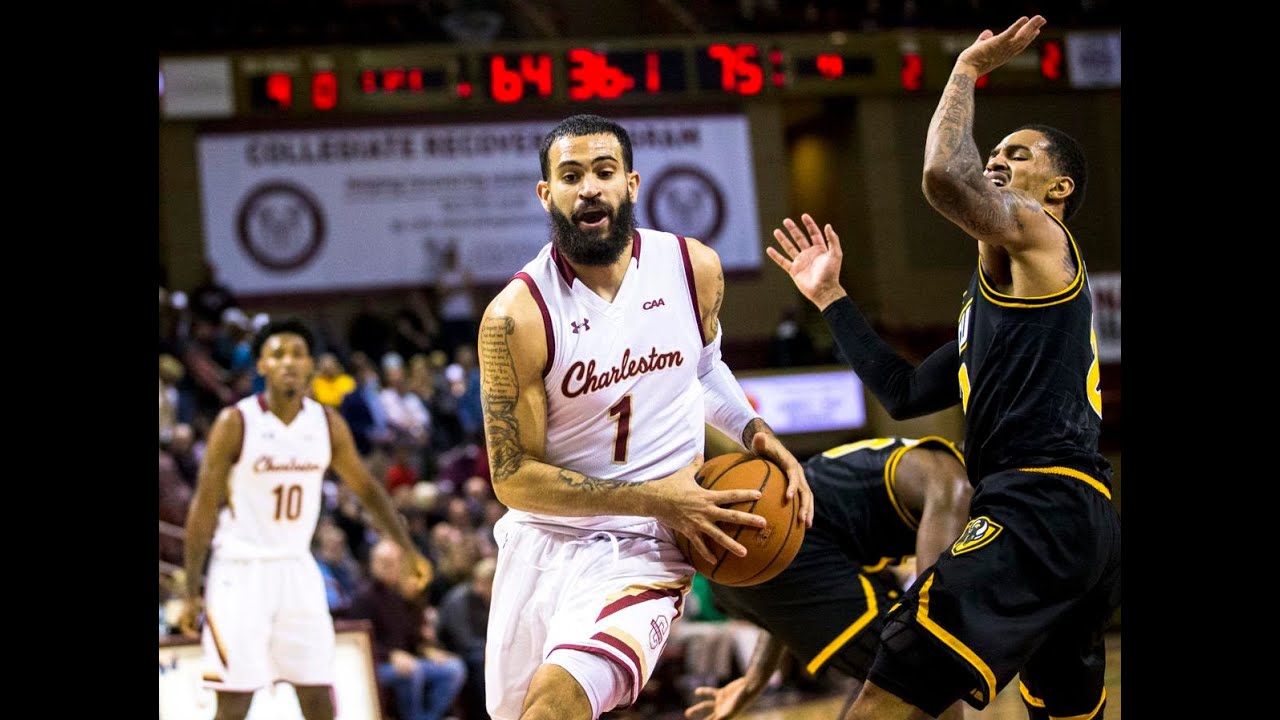 2020 NBA Draft Scouting || Grant Riller is a BUCKET GETTER || 1st Half ...