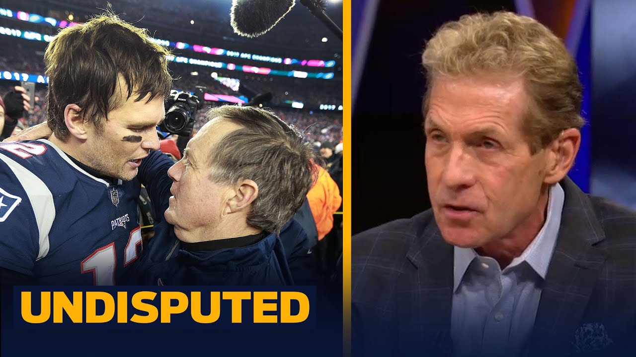 Skip & Shannon on who is responsible for the Pats' Dynasty, Belichick ...