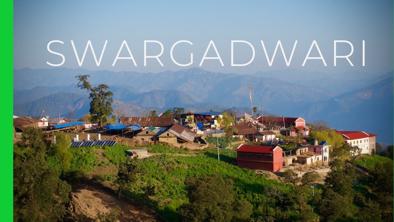 Swargadwari Trek: Hiking lesser Himalayas in Pyuthan district | Nepal ...