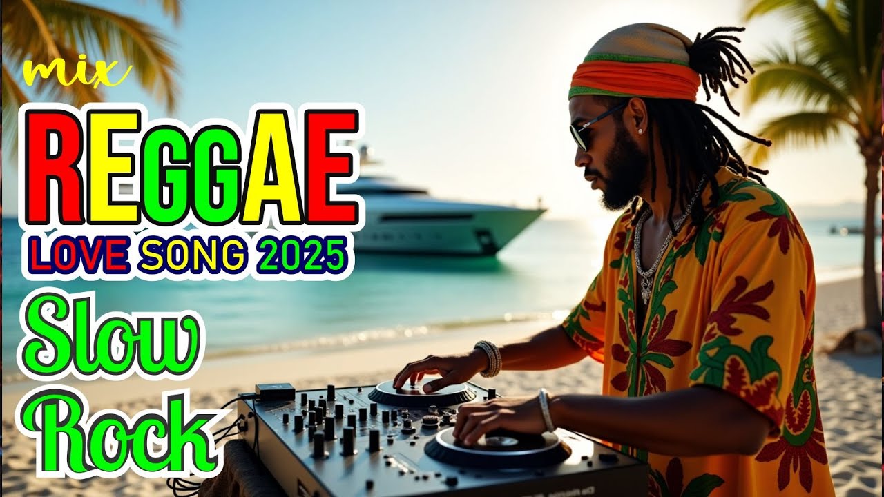 🔴LIVE, Slow Rock Reggae That Gave Me Goosebumps – Must Listen - YouTube