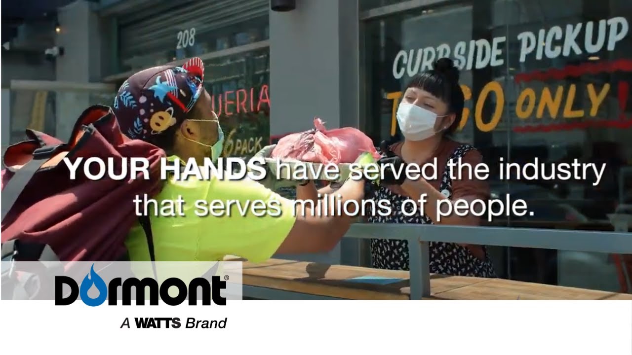 Dormont – Joining Hands to Rebuild the Food Service Industry - YouTube