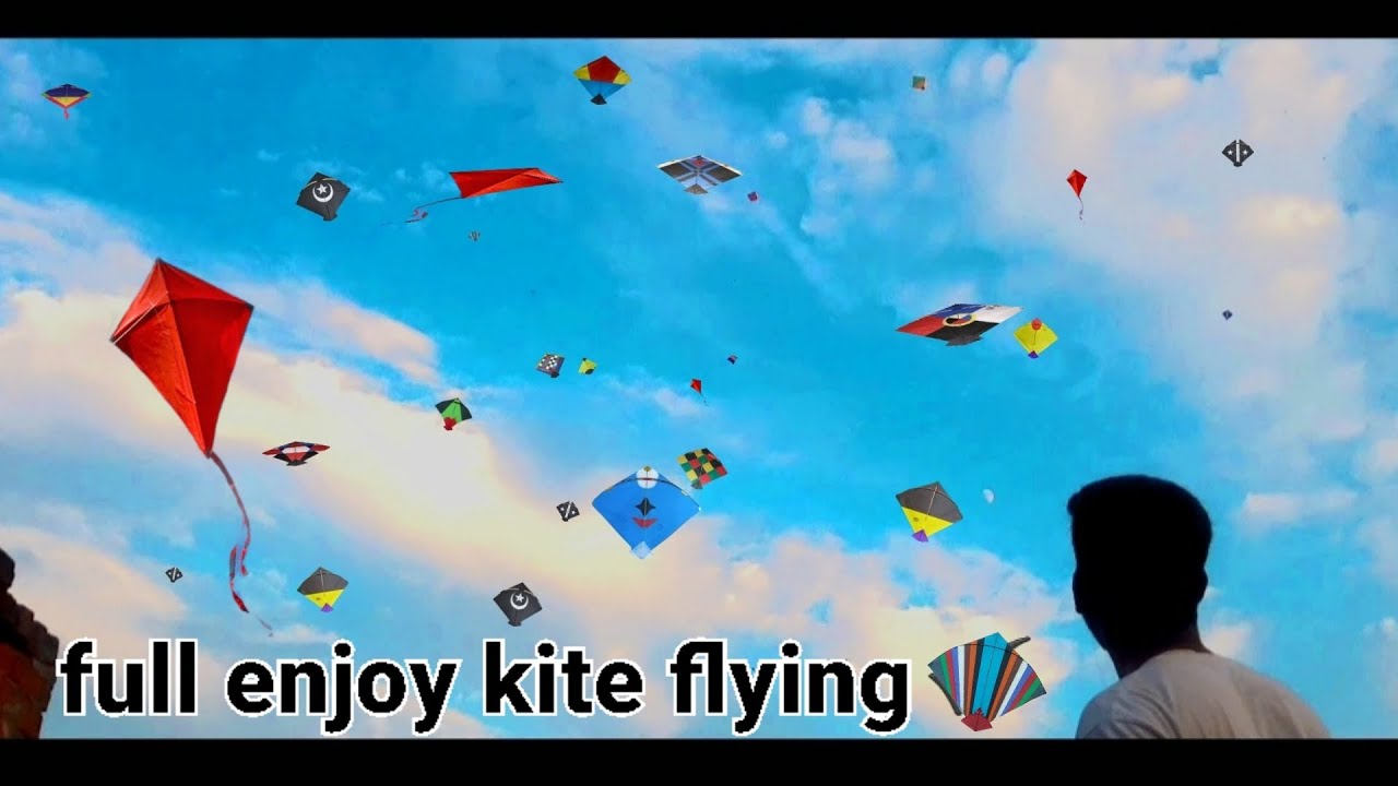 world is best👌 indian kite fighting and flying how to best 🤔monokite ...