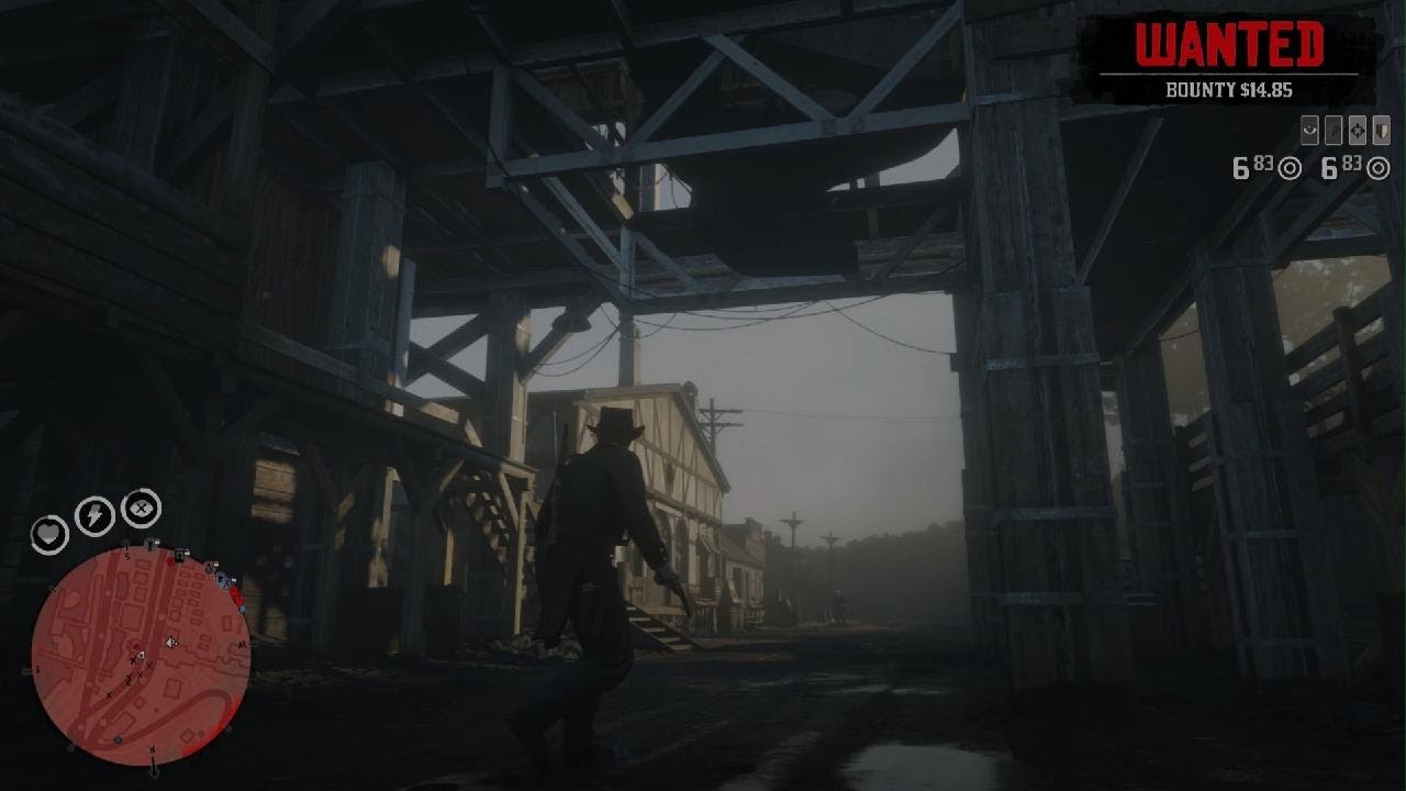 Red Dead Redemption 2:voice crack - YouTube