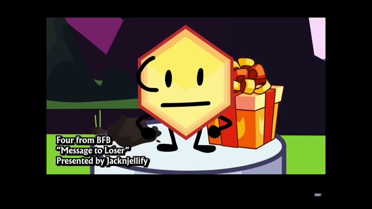 BFB Song: Message to loser (real) - YouTube