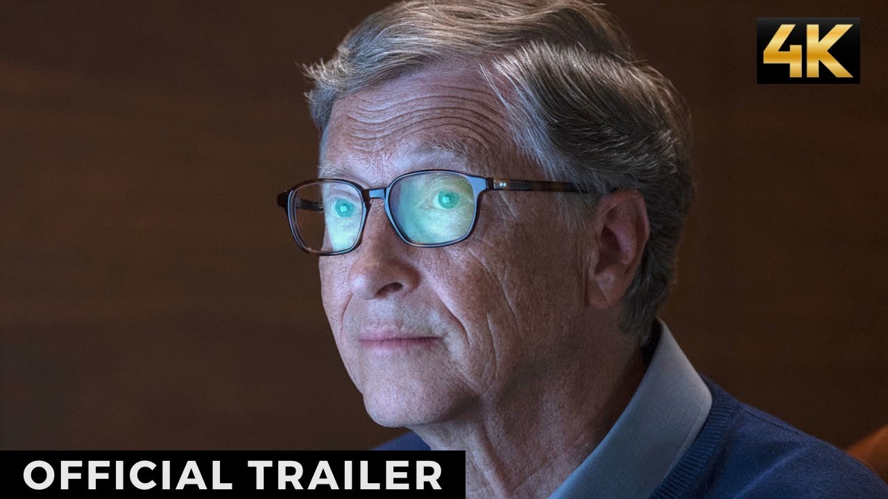 WHAT'S NEXT? The Future with Bill Gates - Official Trailer - YouTube