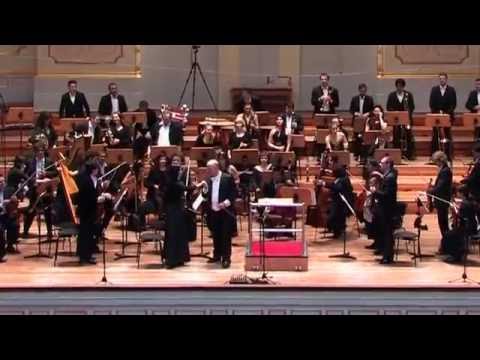 Volker Hartung and his Cologne New Philharmonic Orchestra - YouTube