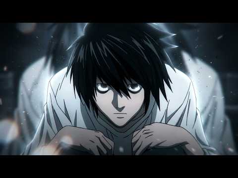 L Twixtor 4K | Clips For Edits | Death note