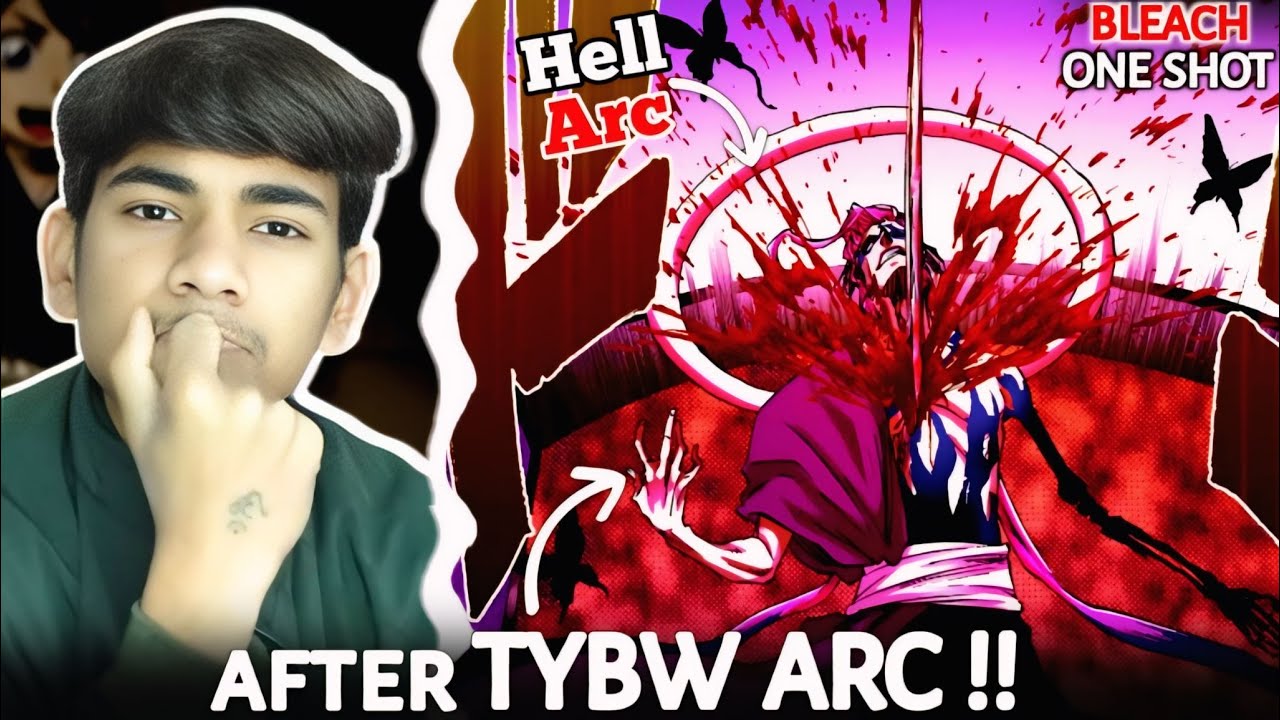 Bleach Hell Arc ☠️ What Happened In Bleach After TYBW Arc 🤔 Espada 8 Is Back 🔙 Bleach One-Shot ...