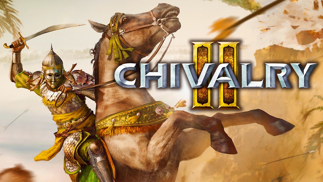 Chivalry 2 - May The Horse Be With You - YouTube
