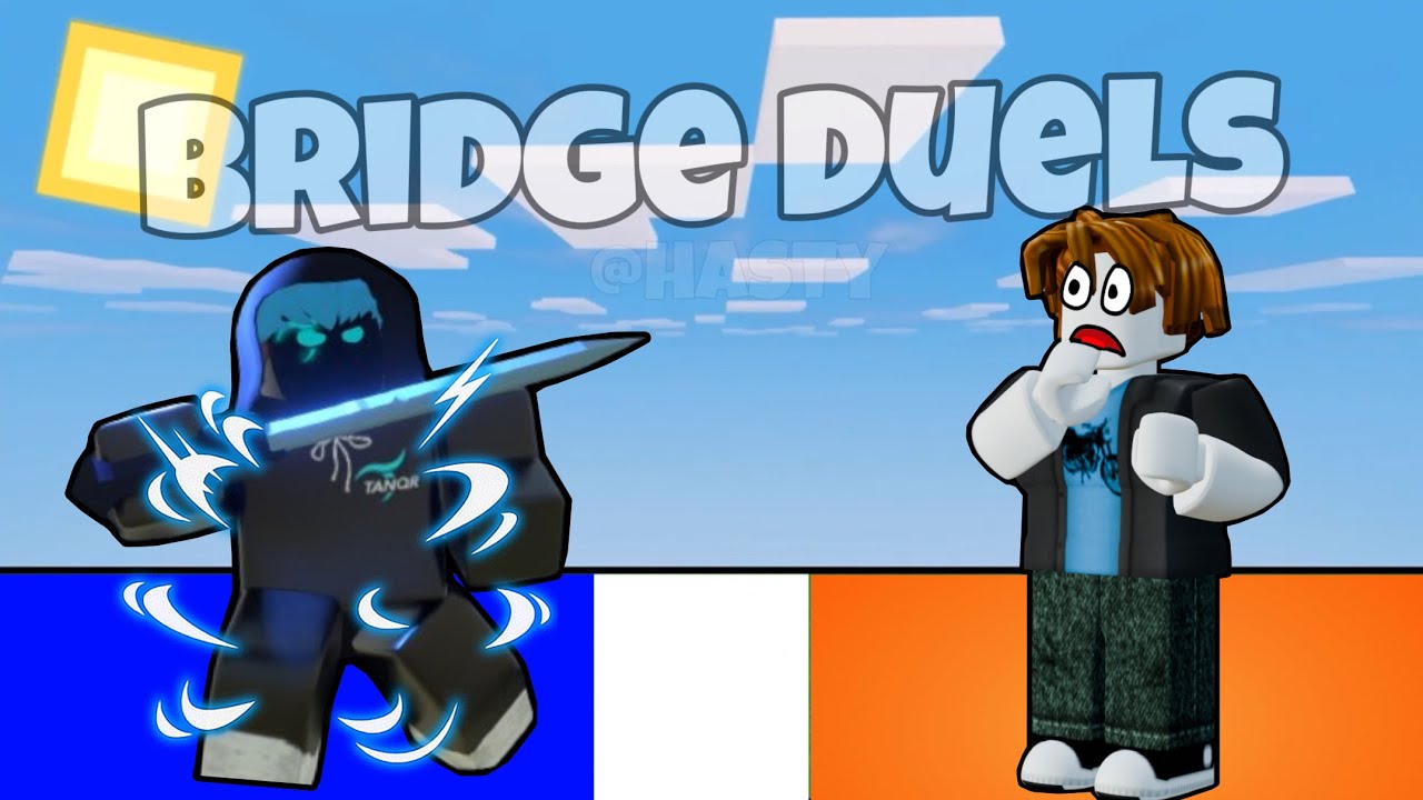 So I Tried Roblox BRIDGE DUELS ( Better Than Bedwars? ) - YouTube