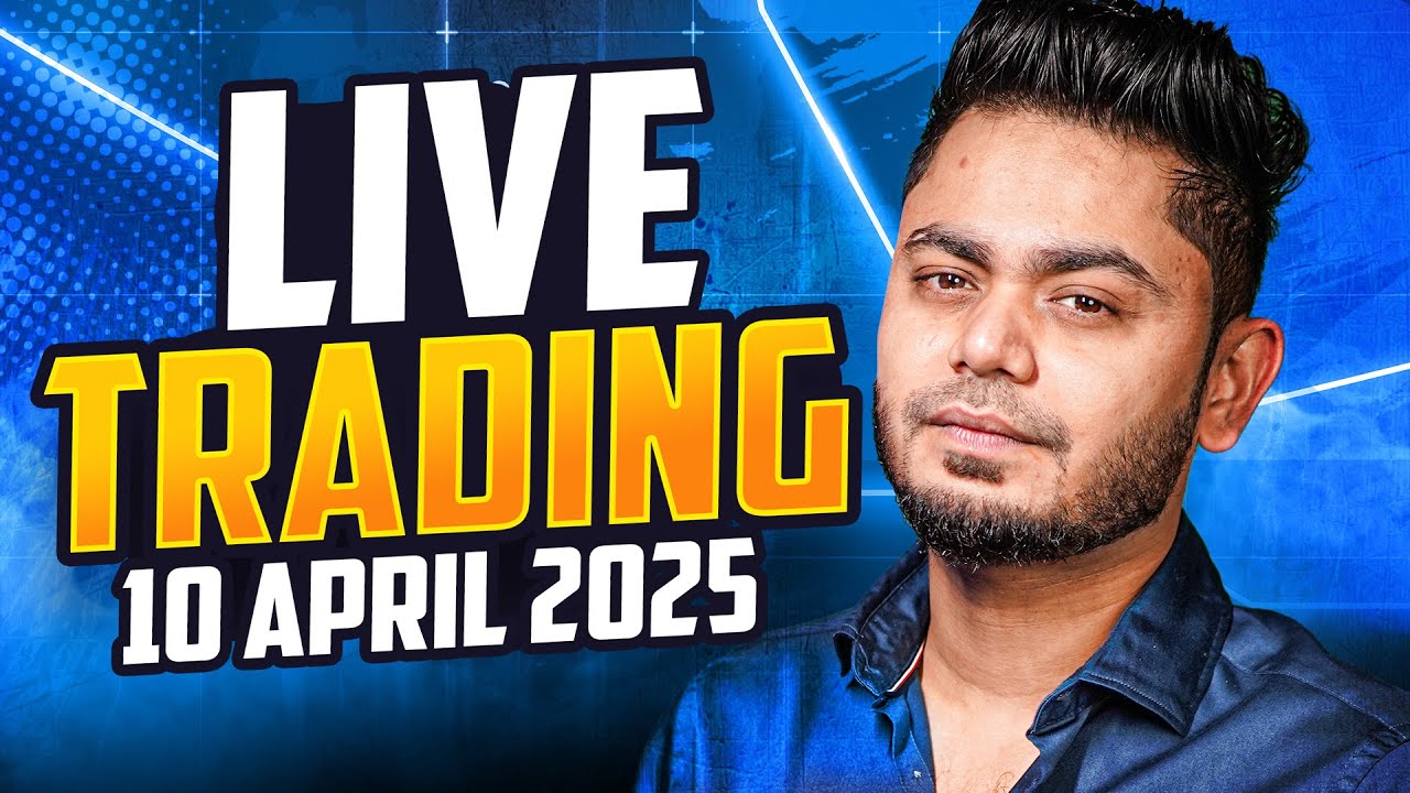 LIVE TRADING - YouTube