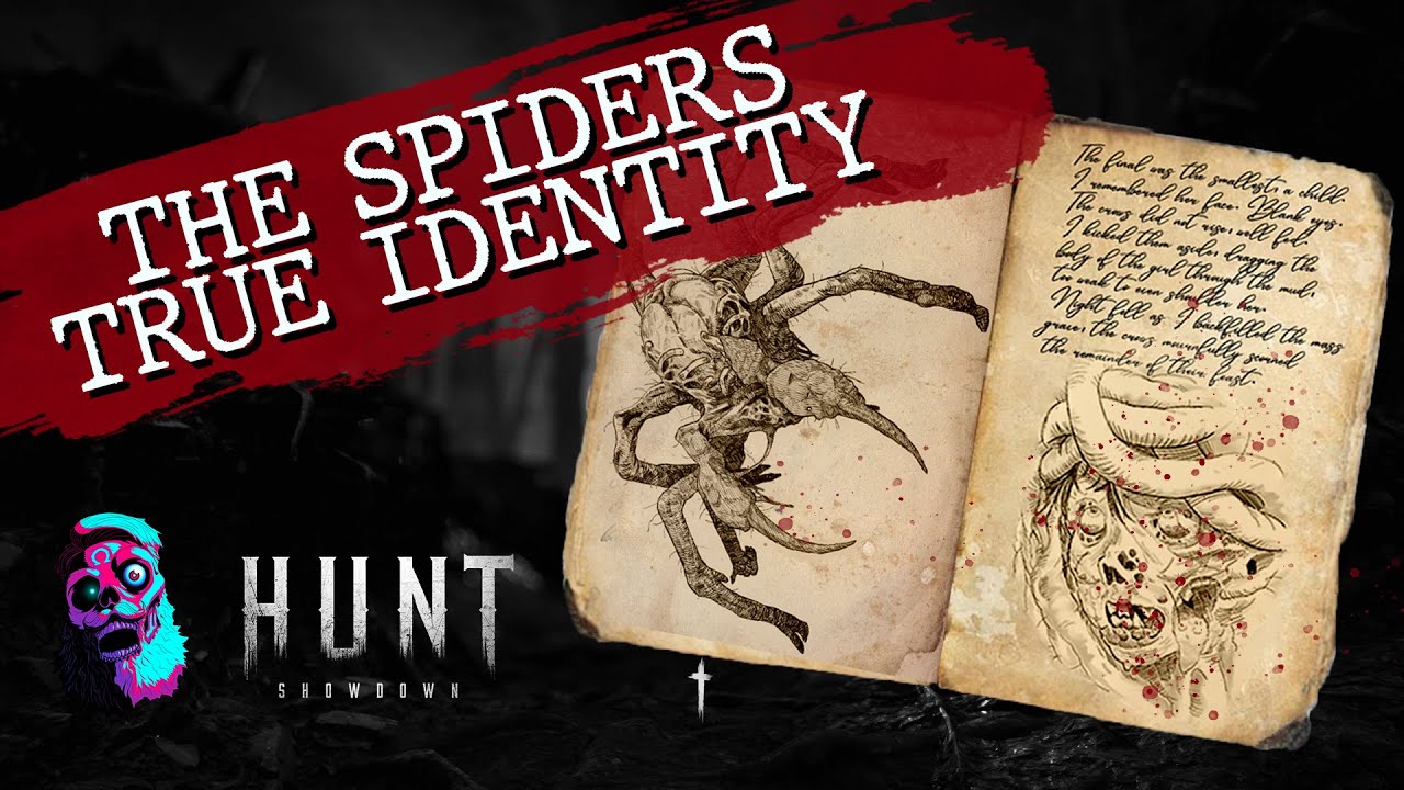 The Spider's Lore - Identity | Hunt:Showdown | Episode 1 | Liisn - YouTube