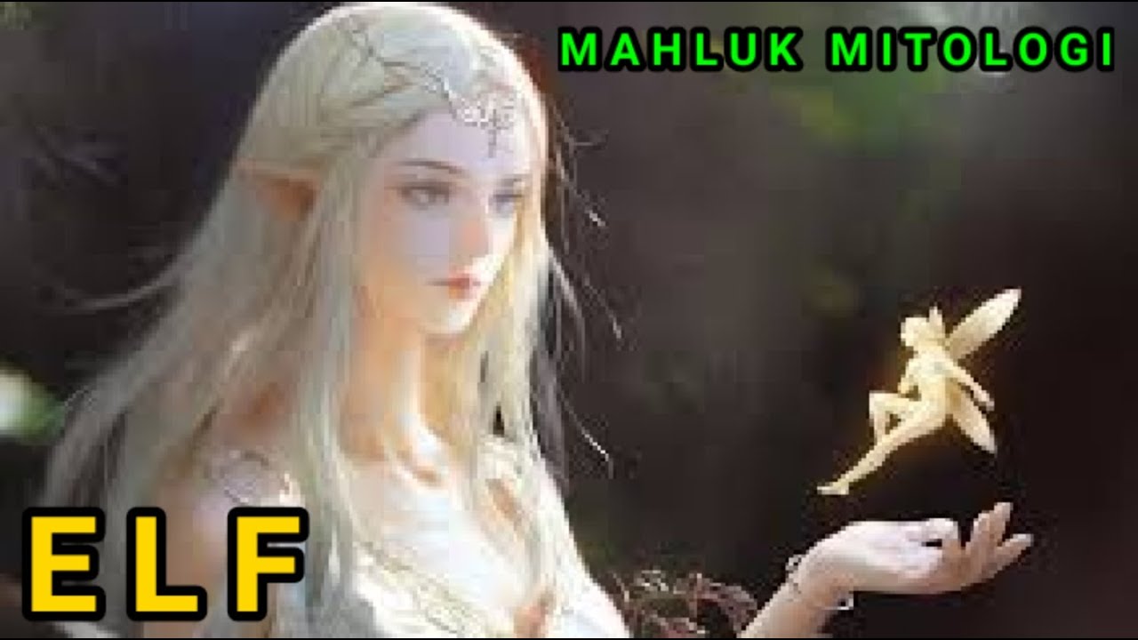Mahluk Mitologi Yang memiliki Paras Rupawan Dengan Kekuatan Gaib ...