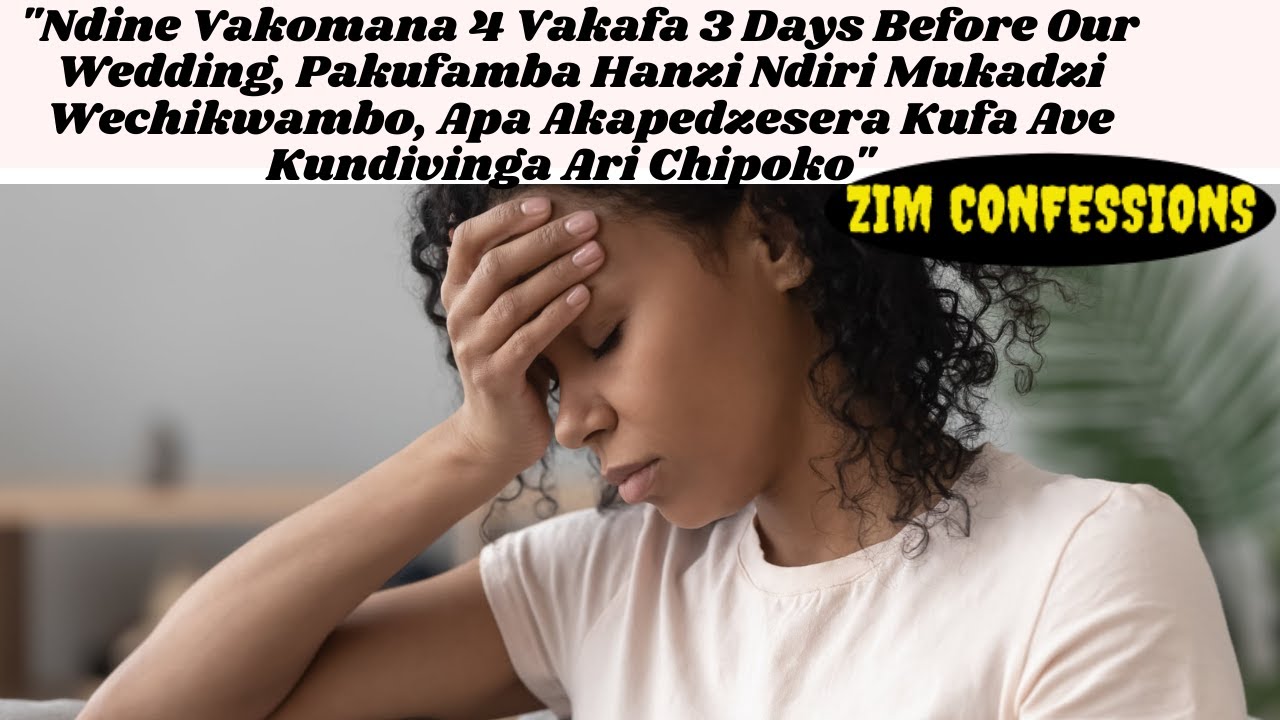 Chikwambo Chauraya Varume 4 Vaida Kuroora | Lesson From Scientist, The ...