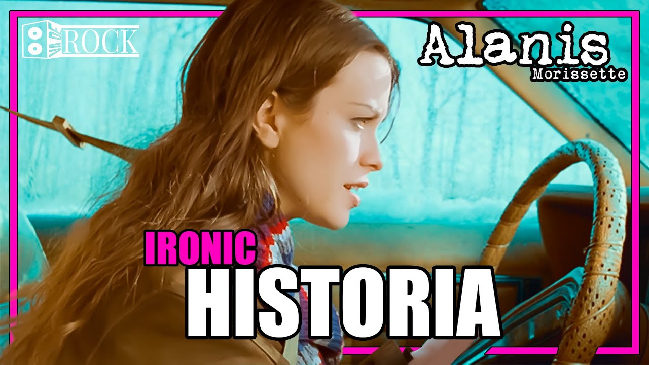 Alanis Morissette - Ironic // Historia Detrás De La Canción - YouTube