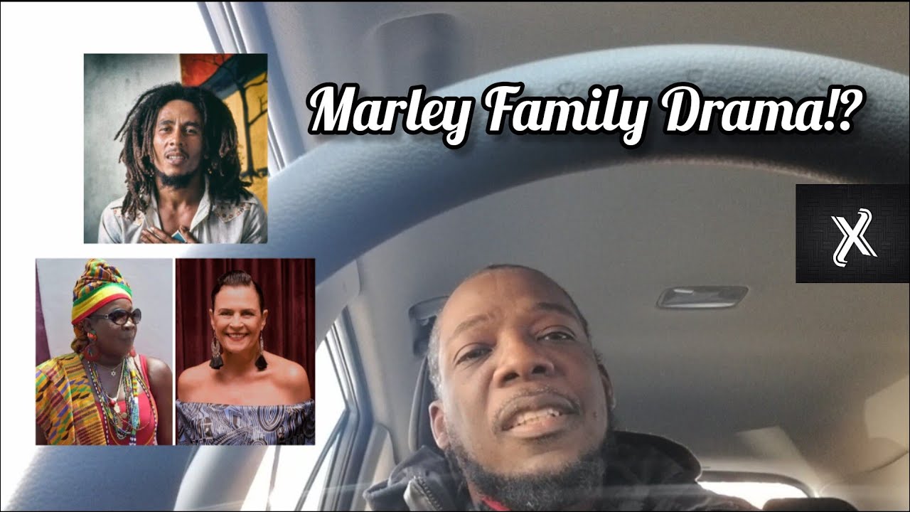 Marley Family Drama: Cindy Breakspeare backlash; Bob denies Rita ...
