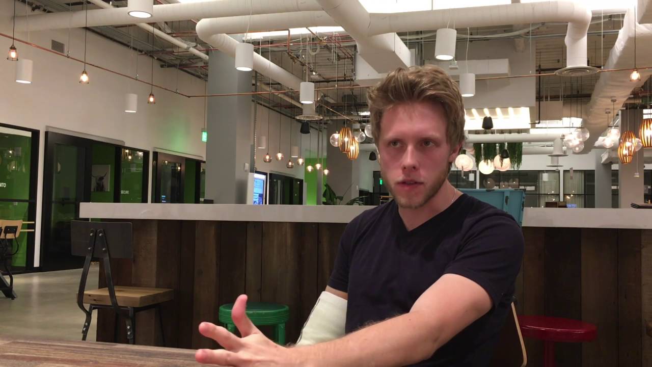 Alex on Ample - YouTube