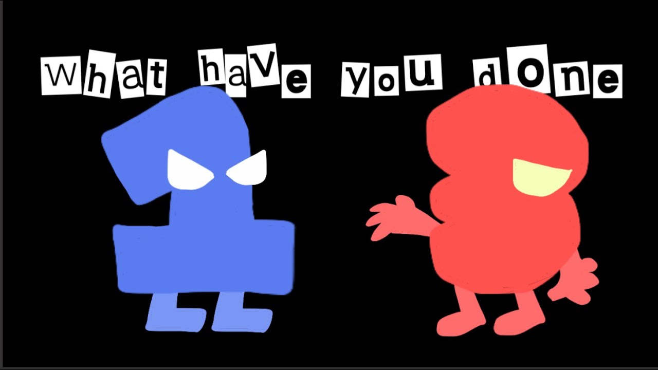 BFDI: TPOT 20 | What have you done (One VS Three) - YouTube
