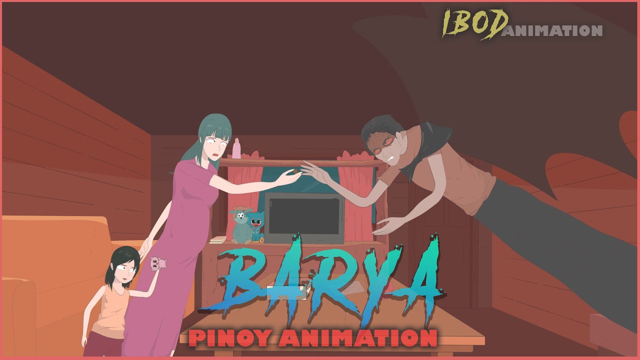 ANG BARYA | PINOY ANIMATION - YouTube