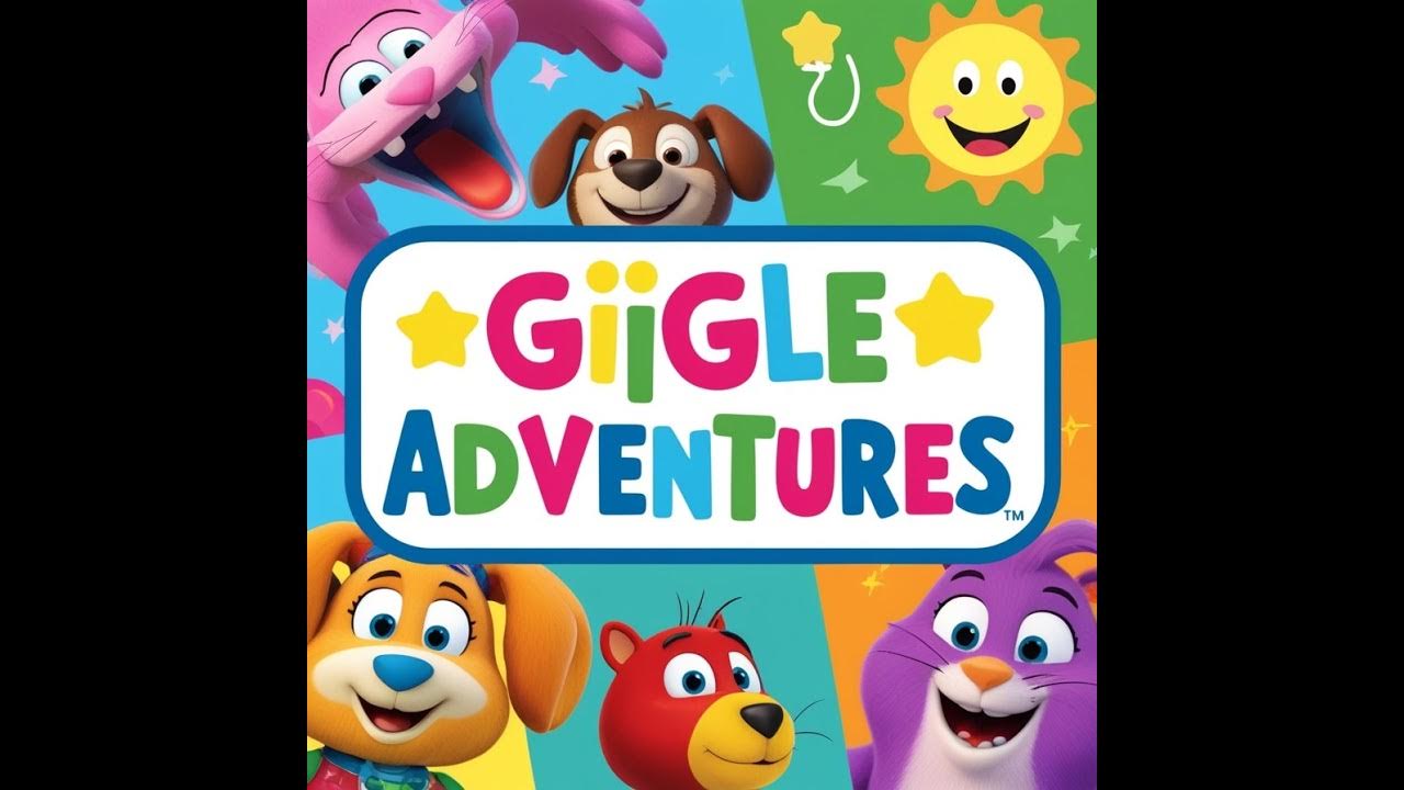 Giggle Adventures Seven Stars Live Stream - YouTube