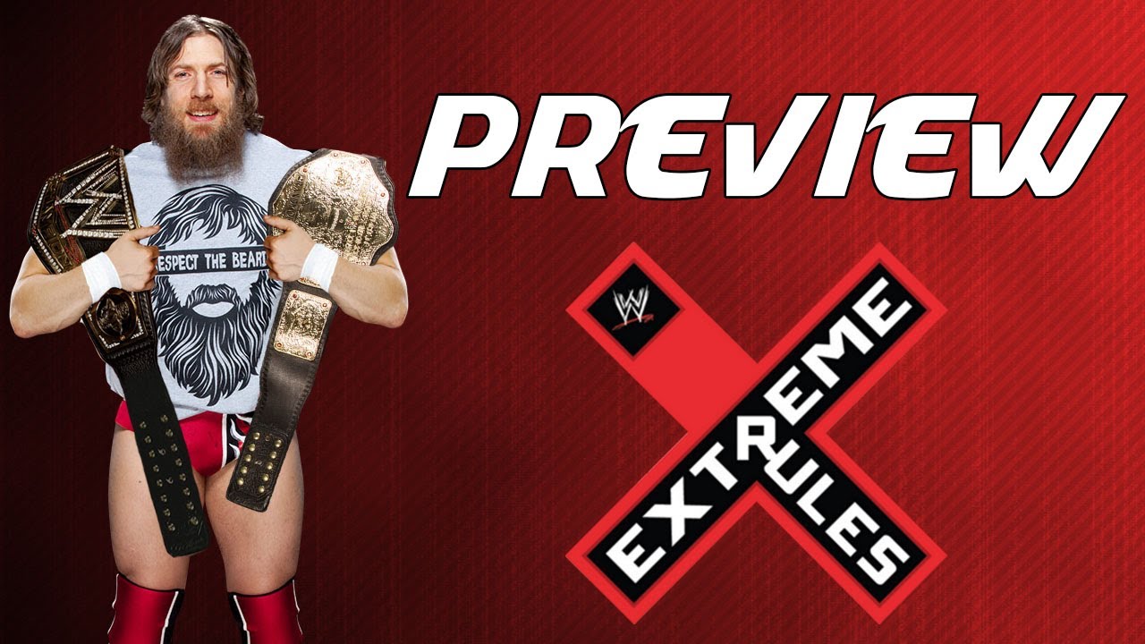 Preview - Extreme Rules 2014 - YouTube
