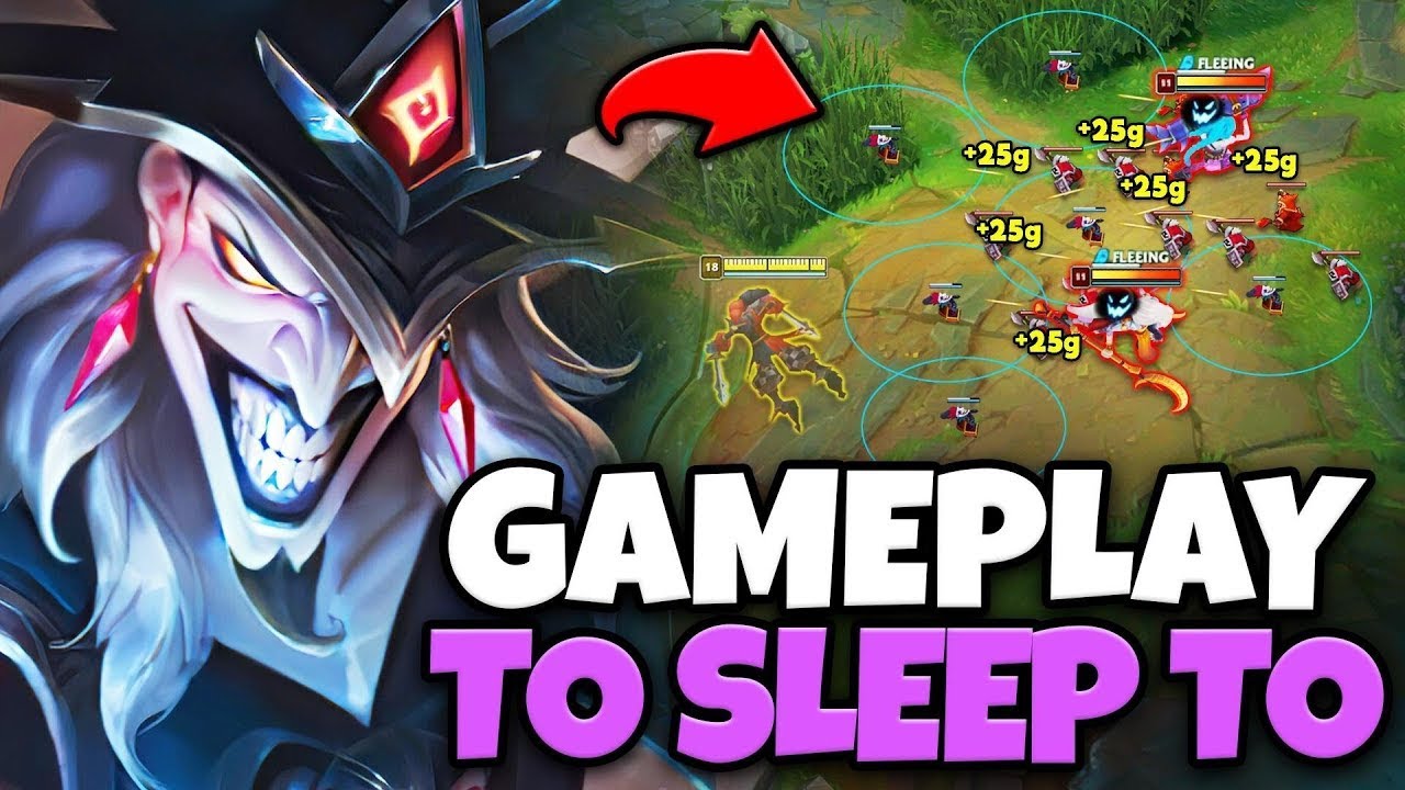 3 More Hours of Unseen Pink Ward Shaco gameplay you can fall asleep to ...