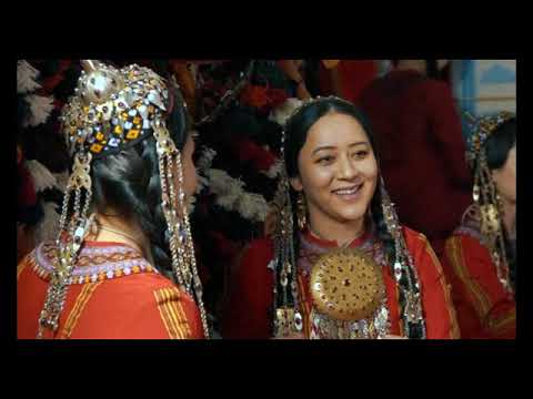 Turkmenistanyn Dowlet hory-Ey daragym batlan