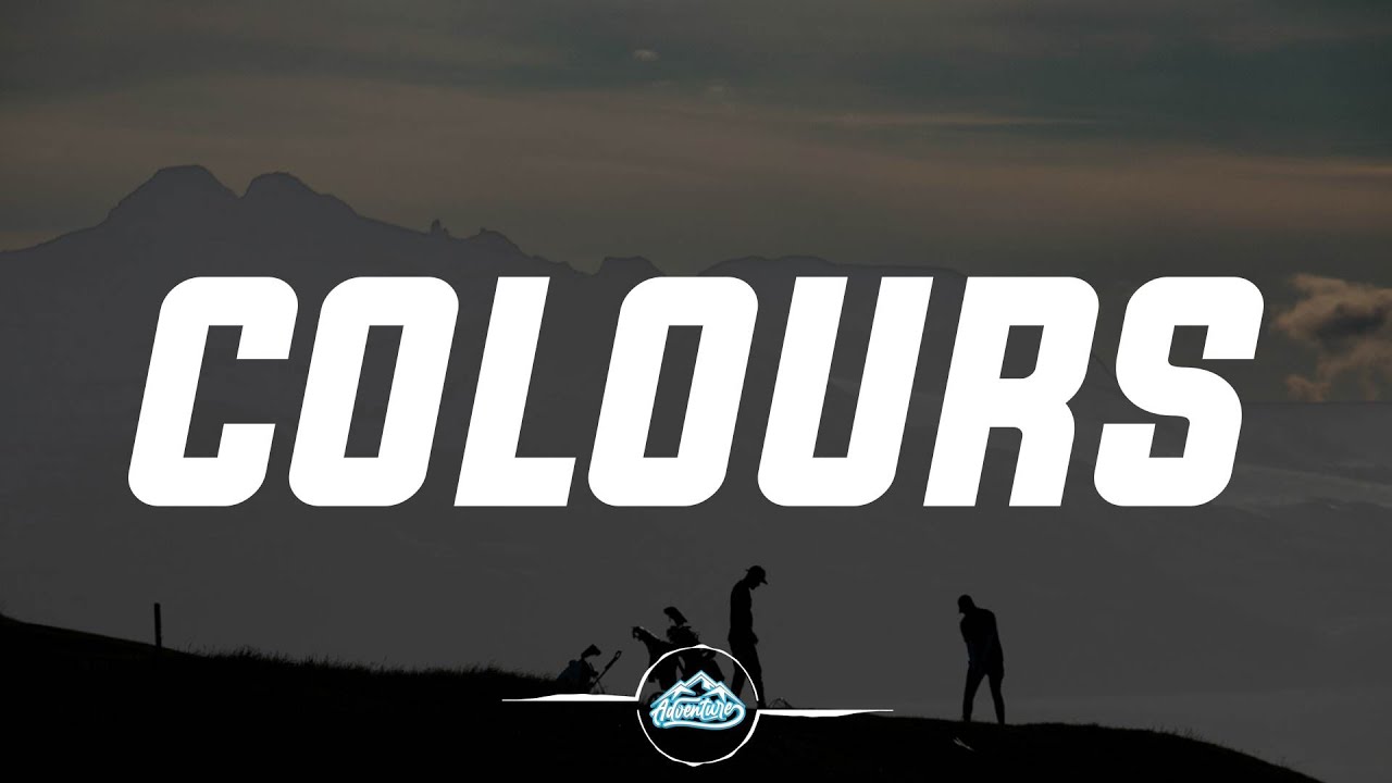 Justmedan - Colours (Lyrics) - YouTube