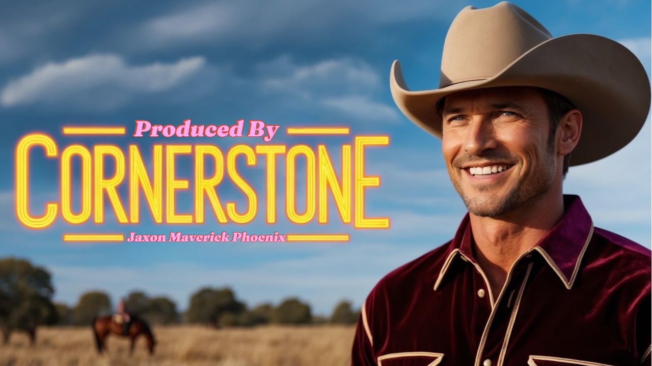 Cornerstone - Jaxon Maverick Phoenix [Official Music Video] - YouTube