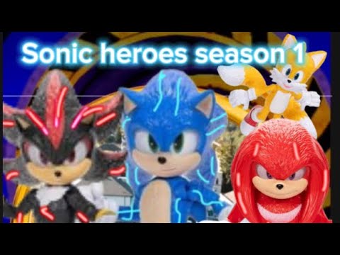 Season 1 episode 2 Sonic gets revenge on shadow sonic heroes - YouTube