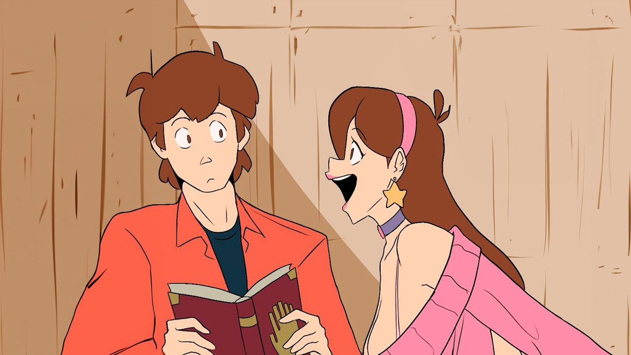 When are the kids, Dipper? (Gravity Falls) - YouTube