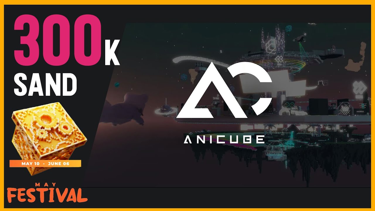 Anicube - The Sandbox All Quests Walkthrough Gameplay! - YouTube