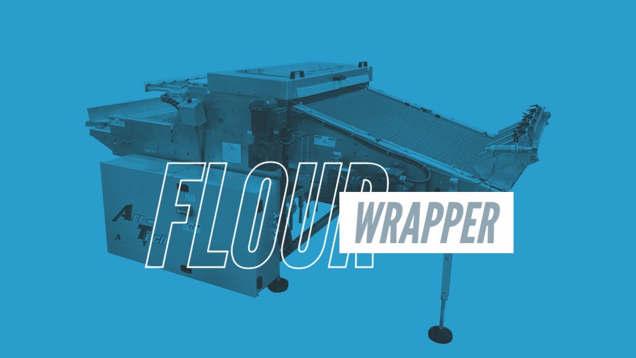 Flour Wrapper - YouTube