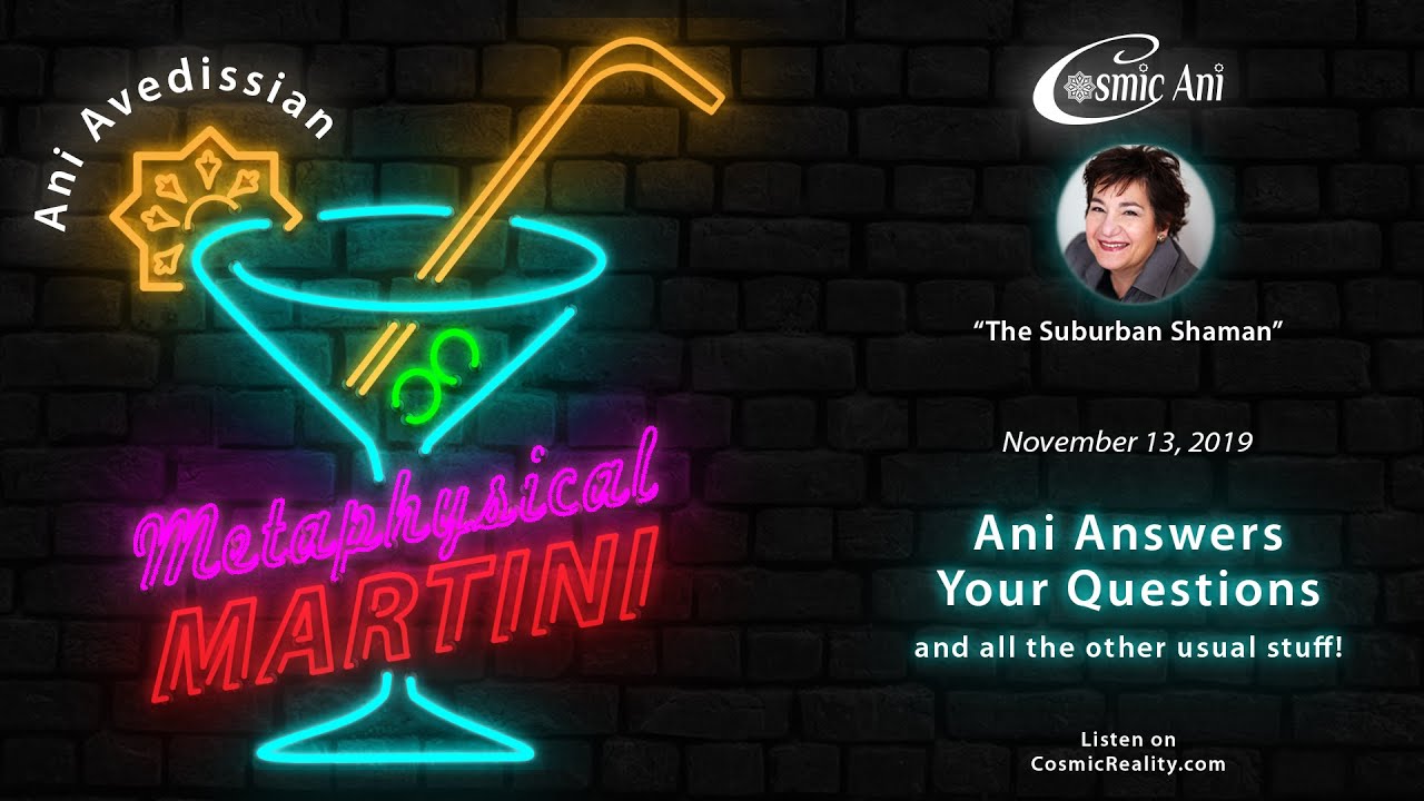 Ani Answers Your Questions and all the other usual stuff! - YouTube