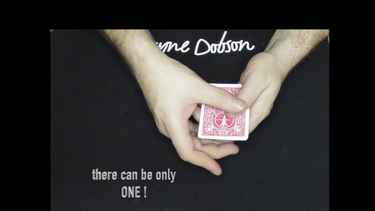 One by Wayne Dobson Trailer - YouTube
