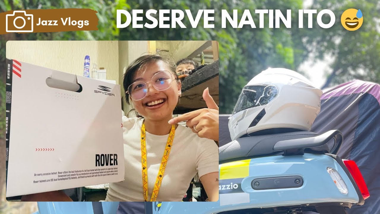 Spyder Rover Modular Helmet Unboxing and Review (Worth it ba bilhin ...