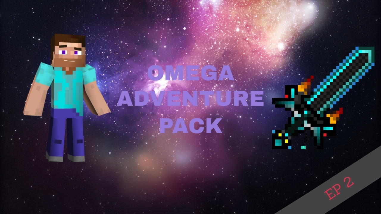 Building My Base (Omega Adventure Pack) EP 2 - YouTube