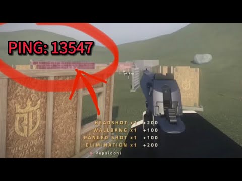 i made a montage with 10000 ping - YouTube