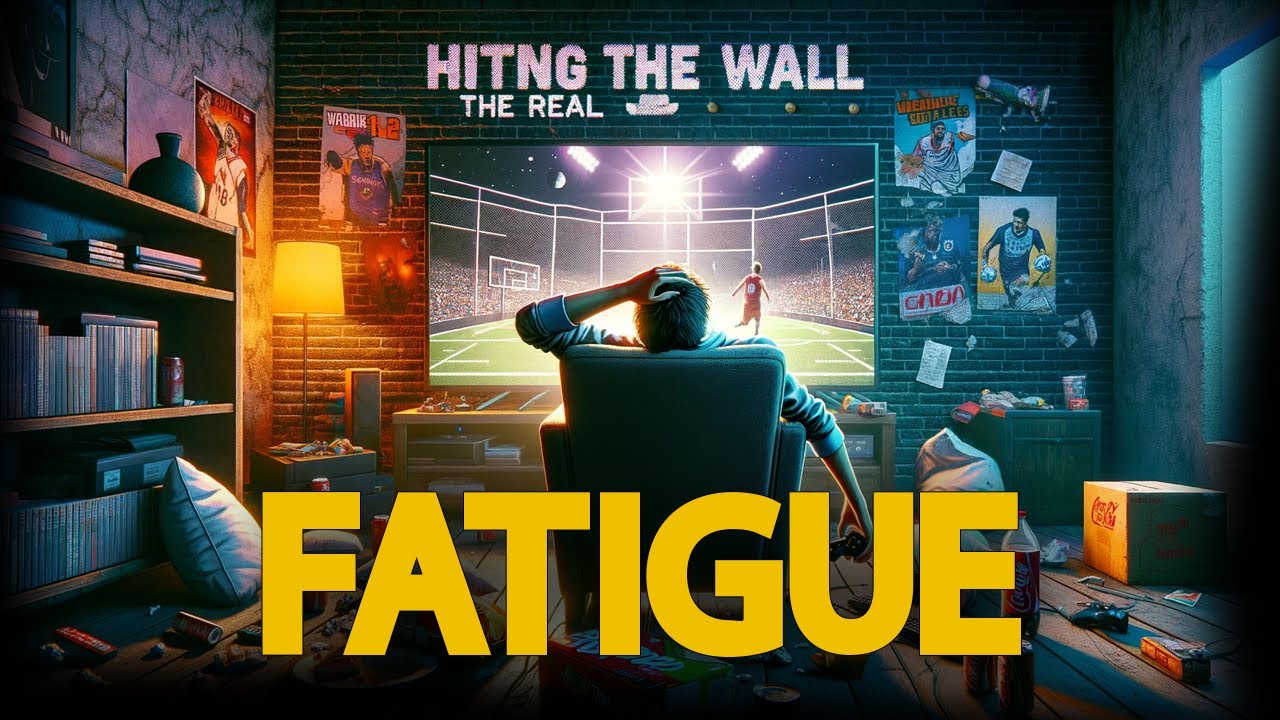 Let's Talk About Sports Video Game Fatigue... - YouTube