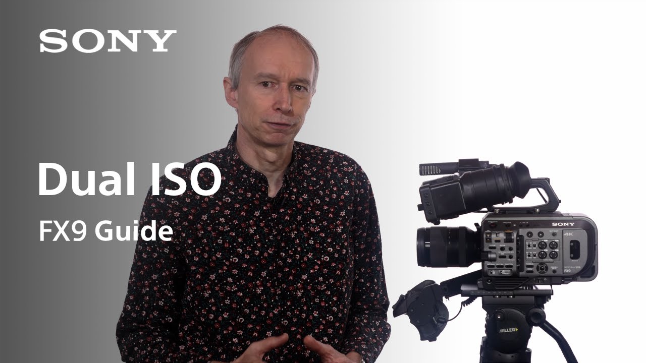FX9 Guide Version 2 | Dual ISO | FX9 | Sony - YouTube