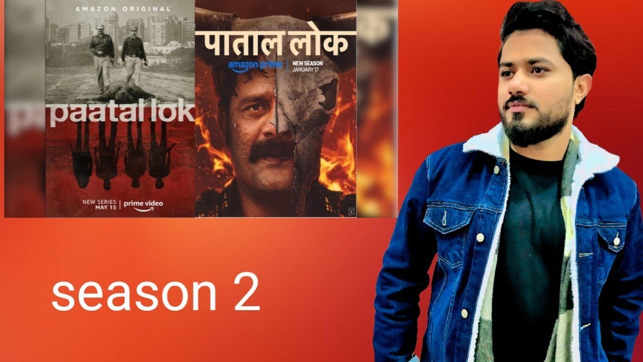 Paatal Lok Season 2 Web Series Review - YouTube