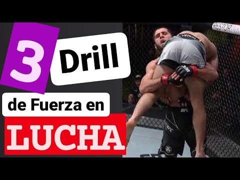 3 Ejercicios para ser más Fuerte al Luchar 🔥 Ejercicios Incluidos 😎 ...