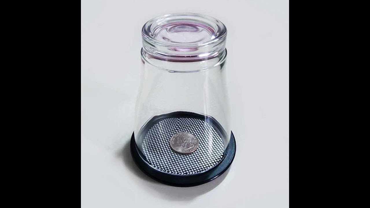 tenyo miracle coin thru 240p - YouTube