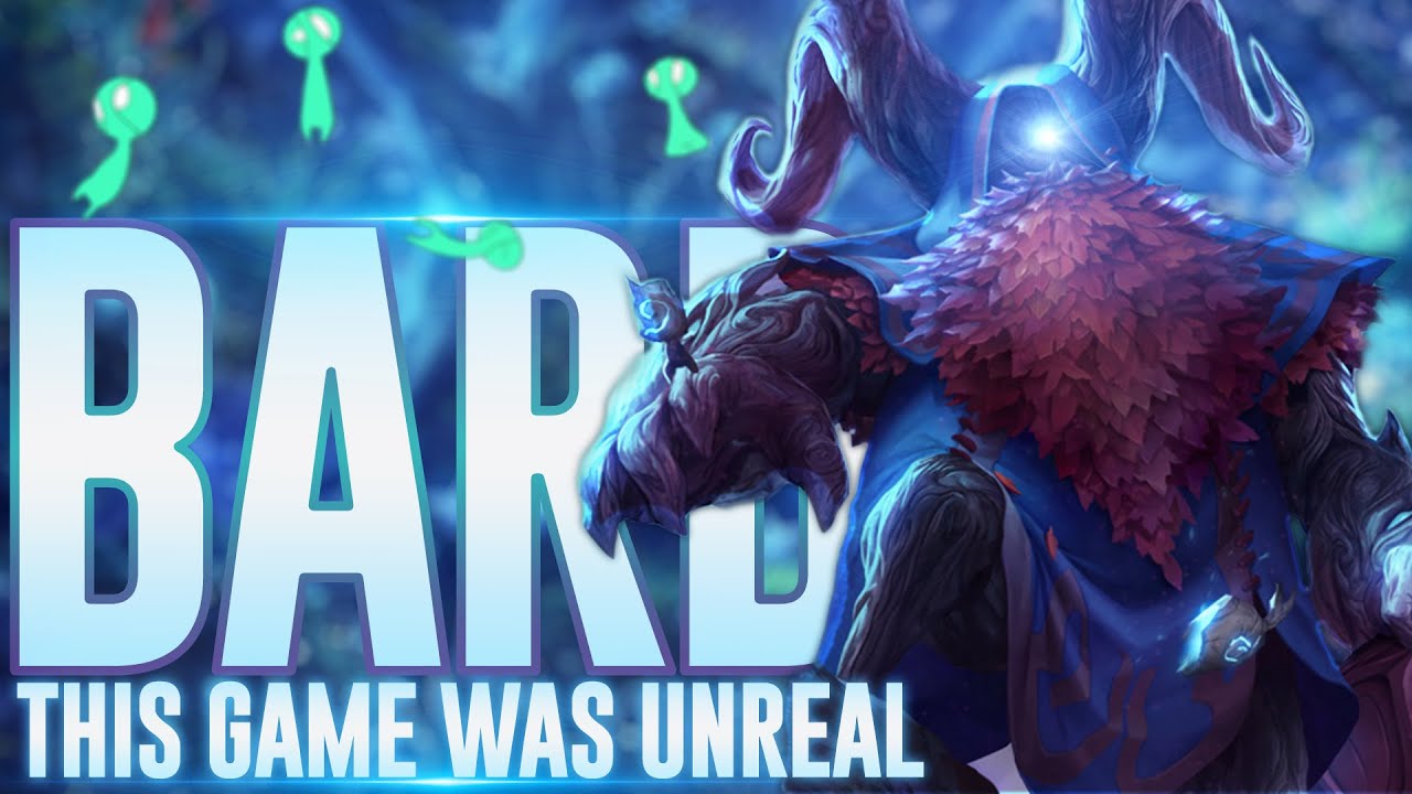 The Bard God | Aphromoo | League of Legends - YouTube