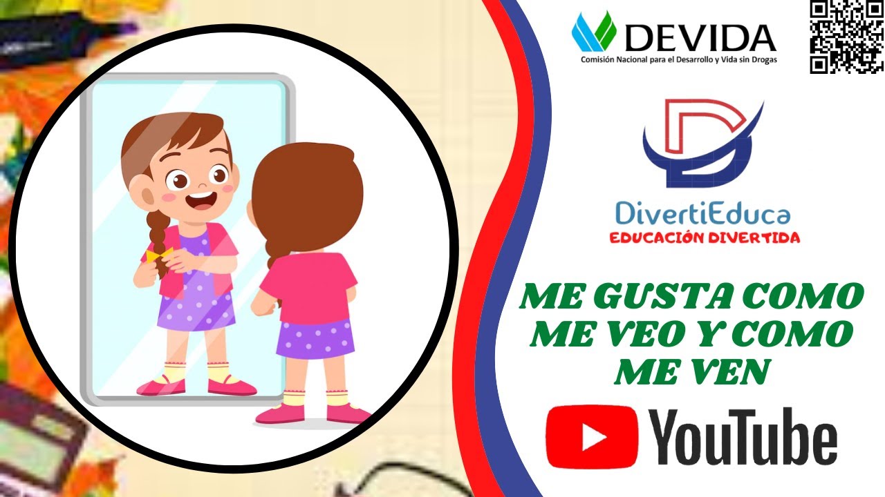 03 ME GUSTA COMO ME VEO Y COMO ME VEN - YouTube