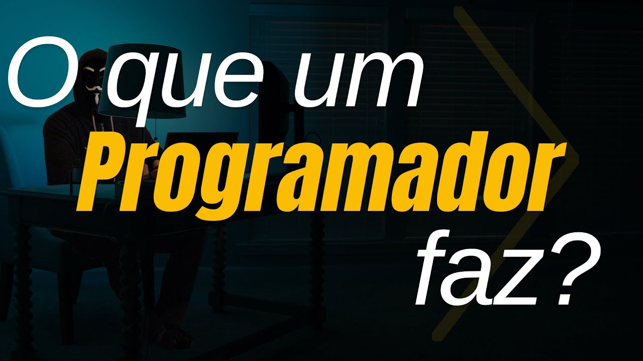 O que faz um programador / Engenheiro de Software? [ Sem Complicação ...